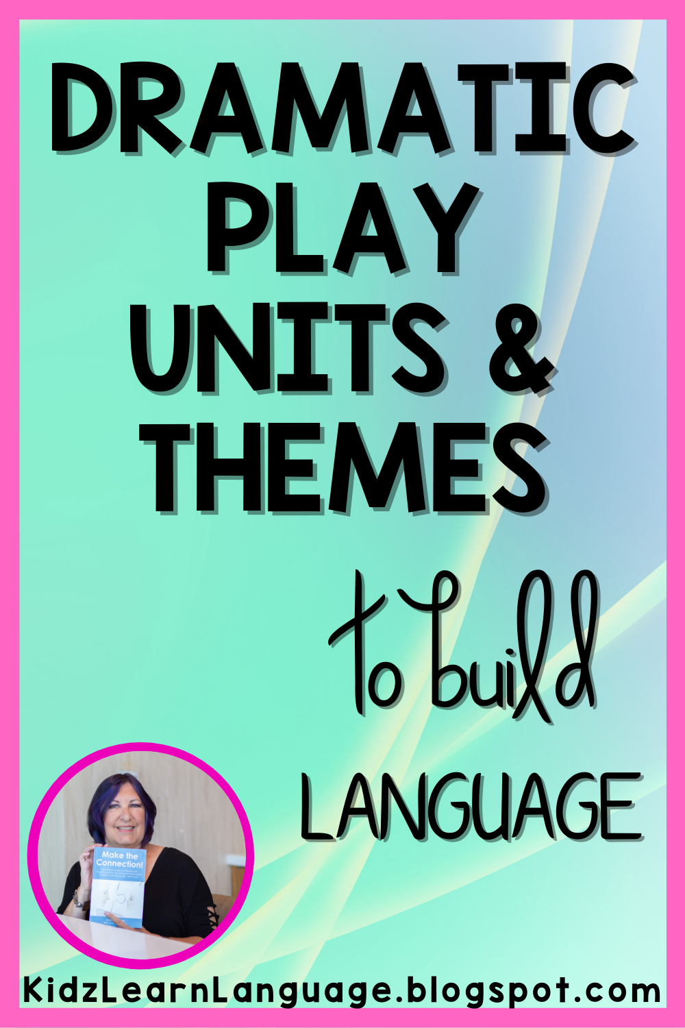 How to Get Ahead in SPEECH THERAPY with Dramatic Play And Language ...