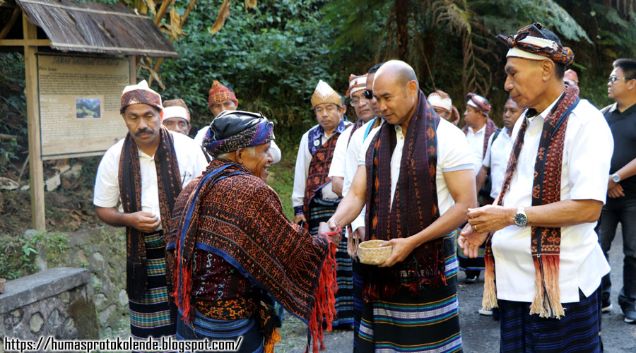 RITUAL PATI KA DU'A BAPU ATA MATA (01)
