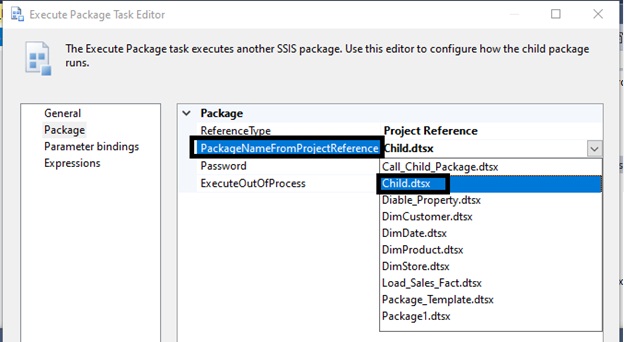 Microsoft Business Intelligence: SSIS Pass Variable from Parent to ... Microsoft Business Intelligence: SSIS Pass Variable from Parent to ...