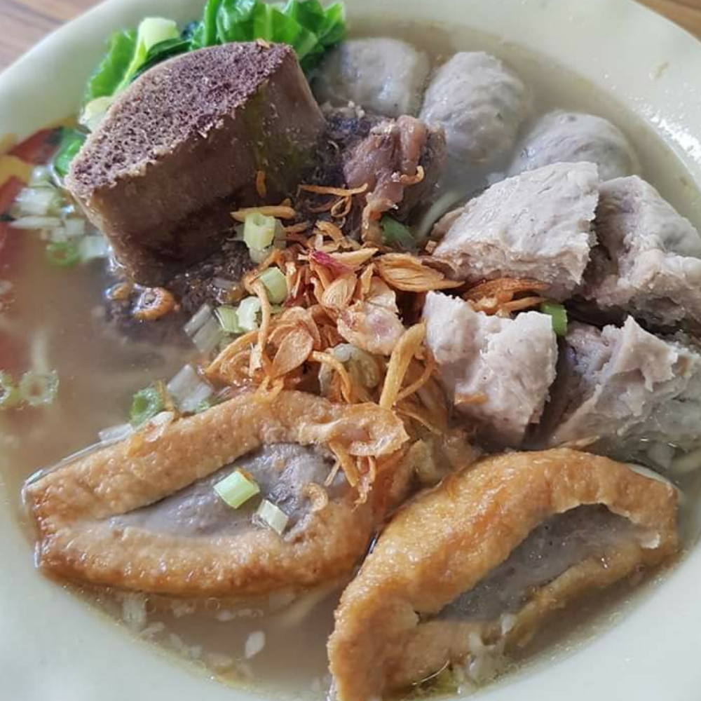 Bakso Iga - Bakso Formosa