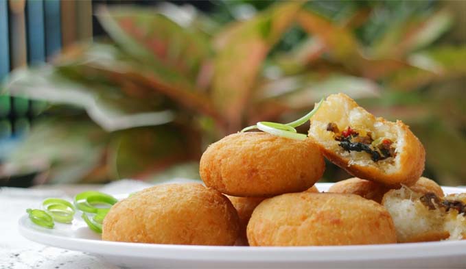 Combro Makanan Khas Jawa Barat ~ nontonklik