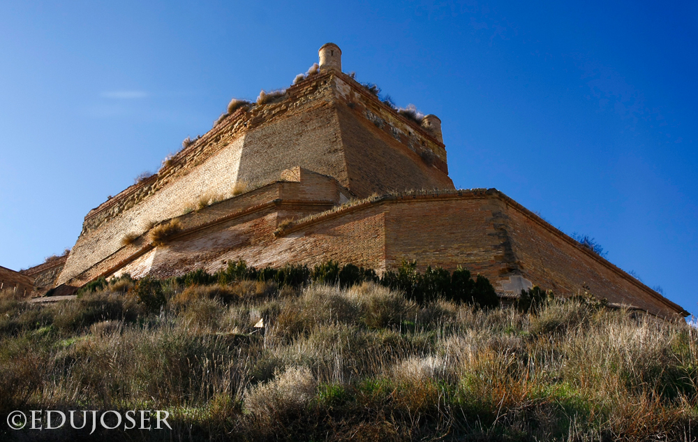 EDUJOSER: CASTILLO DE MONZÓN (Huesca)