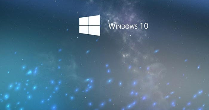 Windows 10 Enhanced v1 Wallpaper Engine