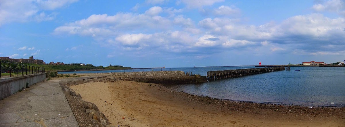Photographs Of Newcastle: North Shields Fish Quay