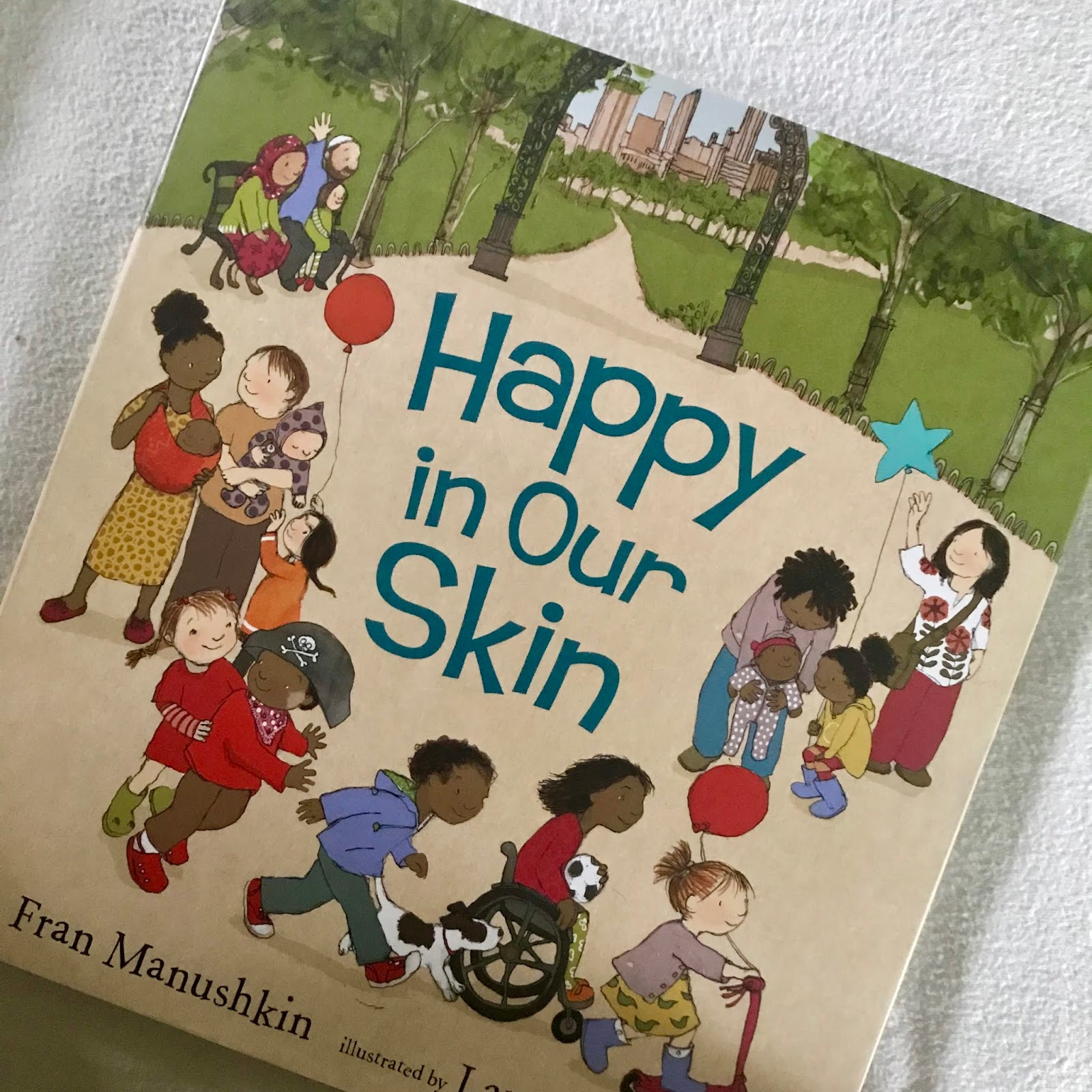 It's a Tanii Life: The Skin We're In