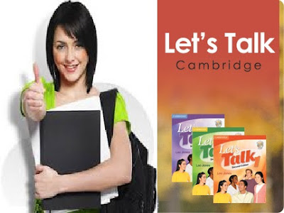 Let's Talk [Full Book; Audio - Learning English Document] - English ...