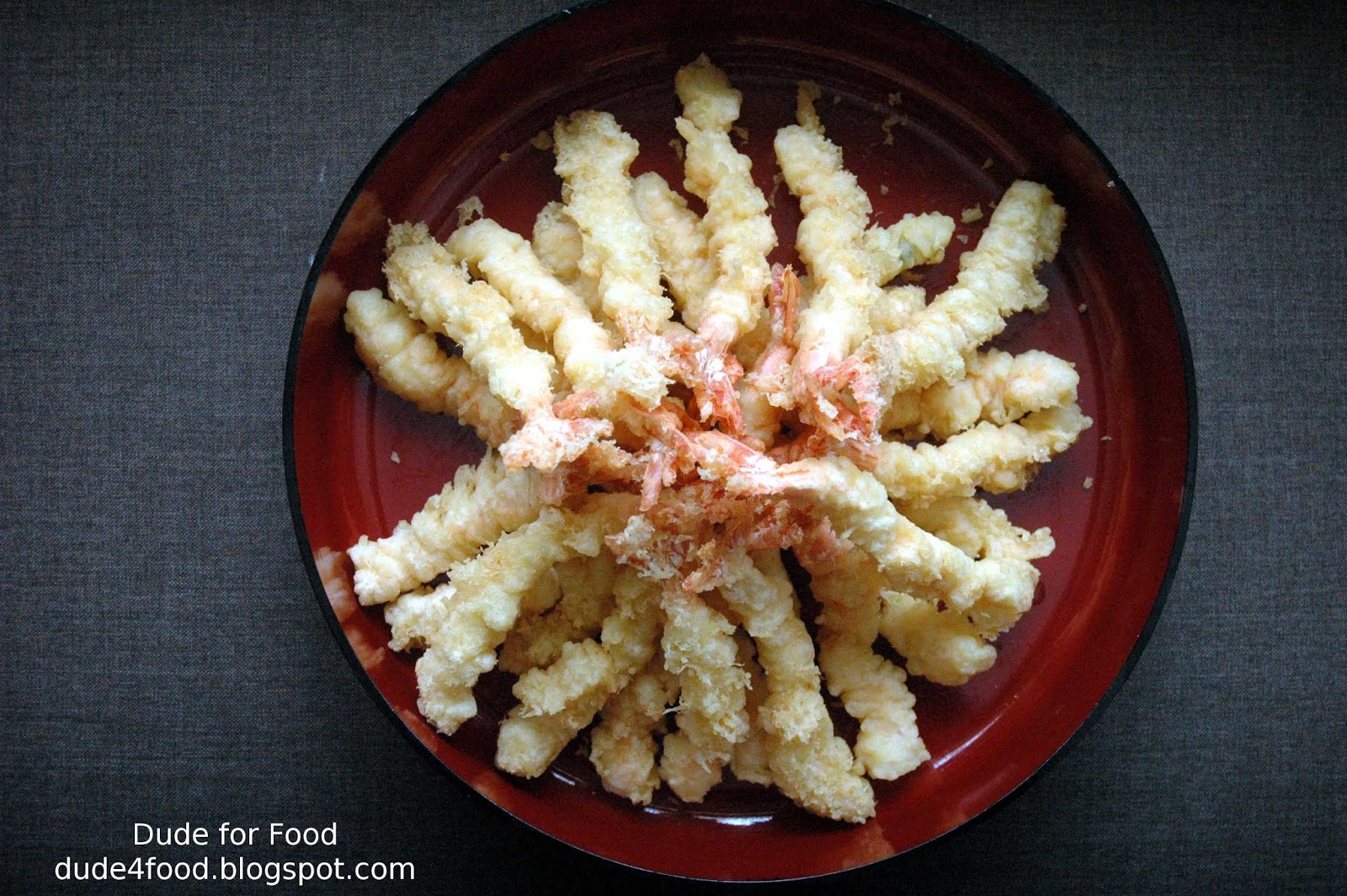 DUDE FOR FOOD: Turning Japanese with Bambi's Gourmet Kitchen...