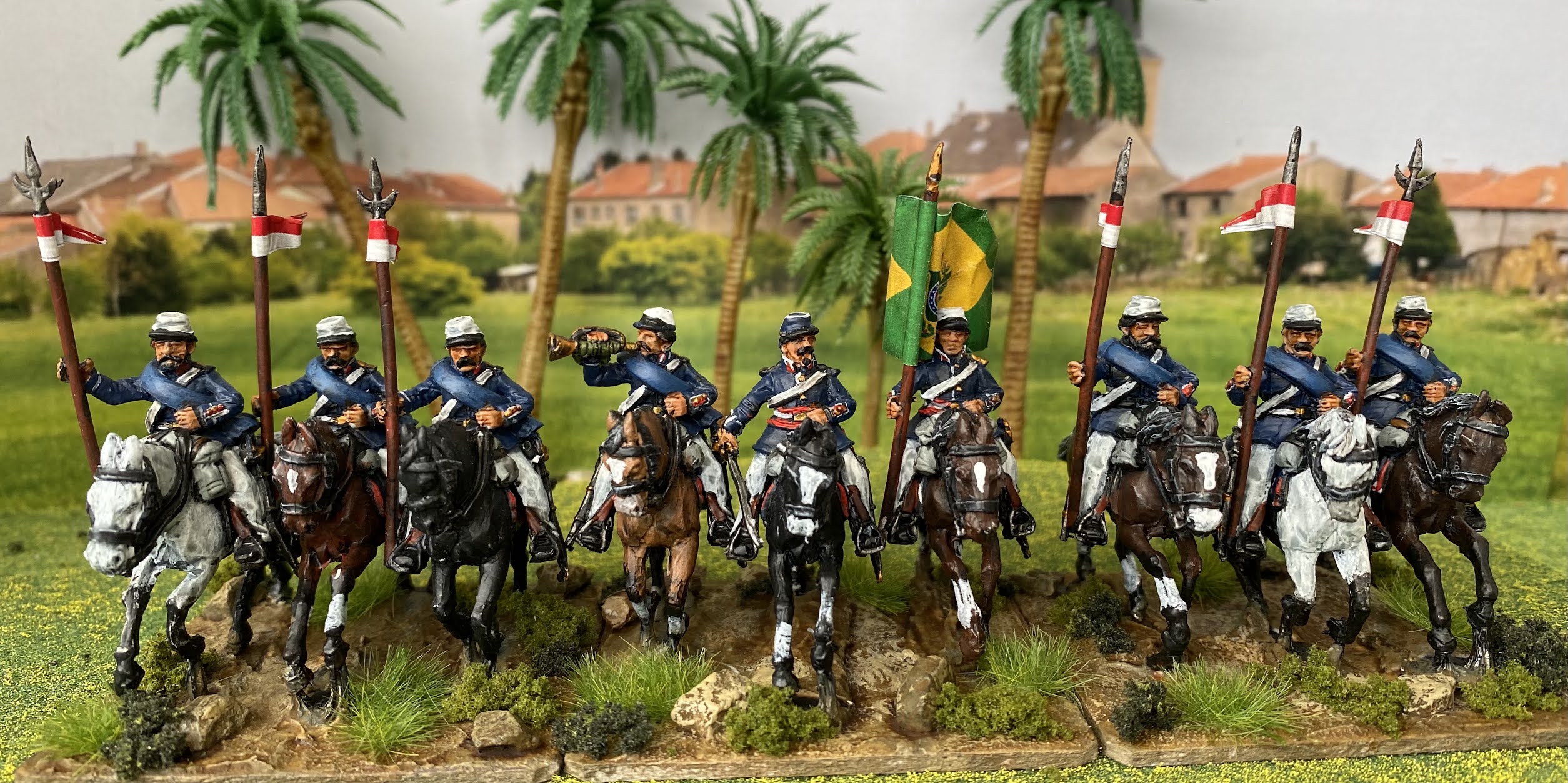 1866 and all that: The Boys From Brazil.