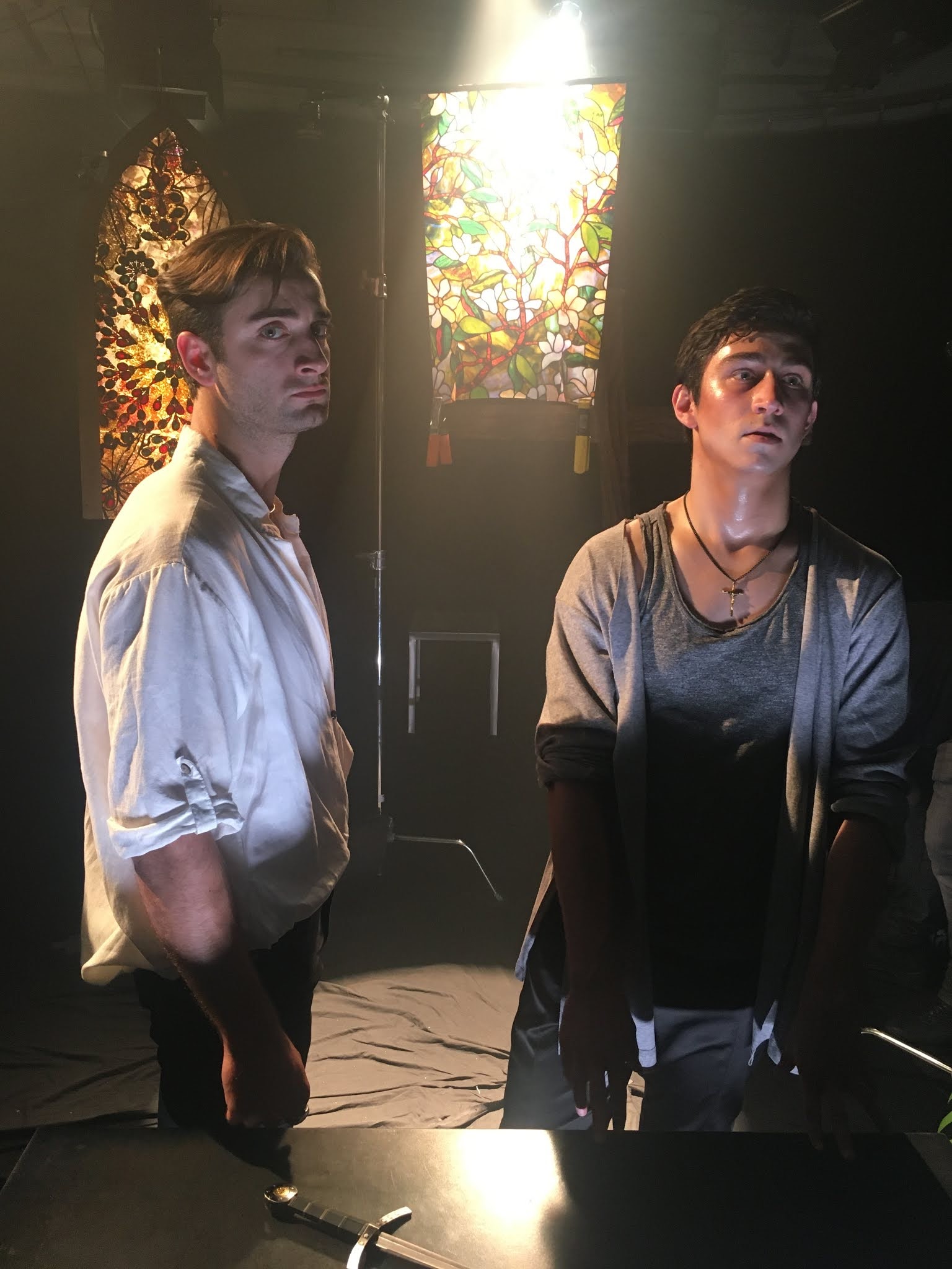 Rick's Cafe Texan: Hamlet/Horatio: A Review (Review #1490)