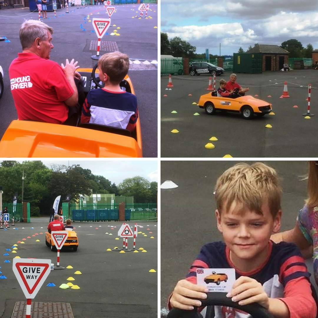 Keeping Young Drivers Safe – Driving Lessons for Under 17s (REVIEW)