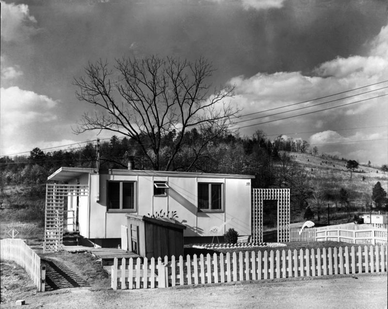 Instant House: Celotex Cemesto Homes