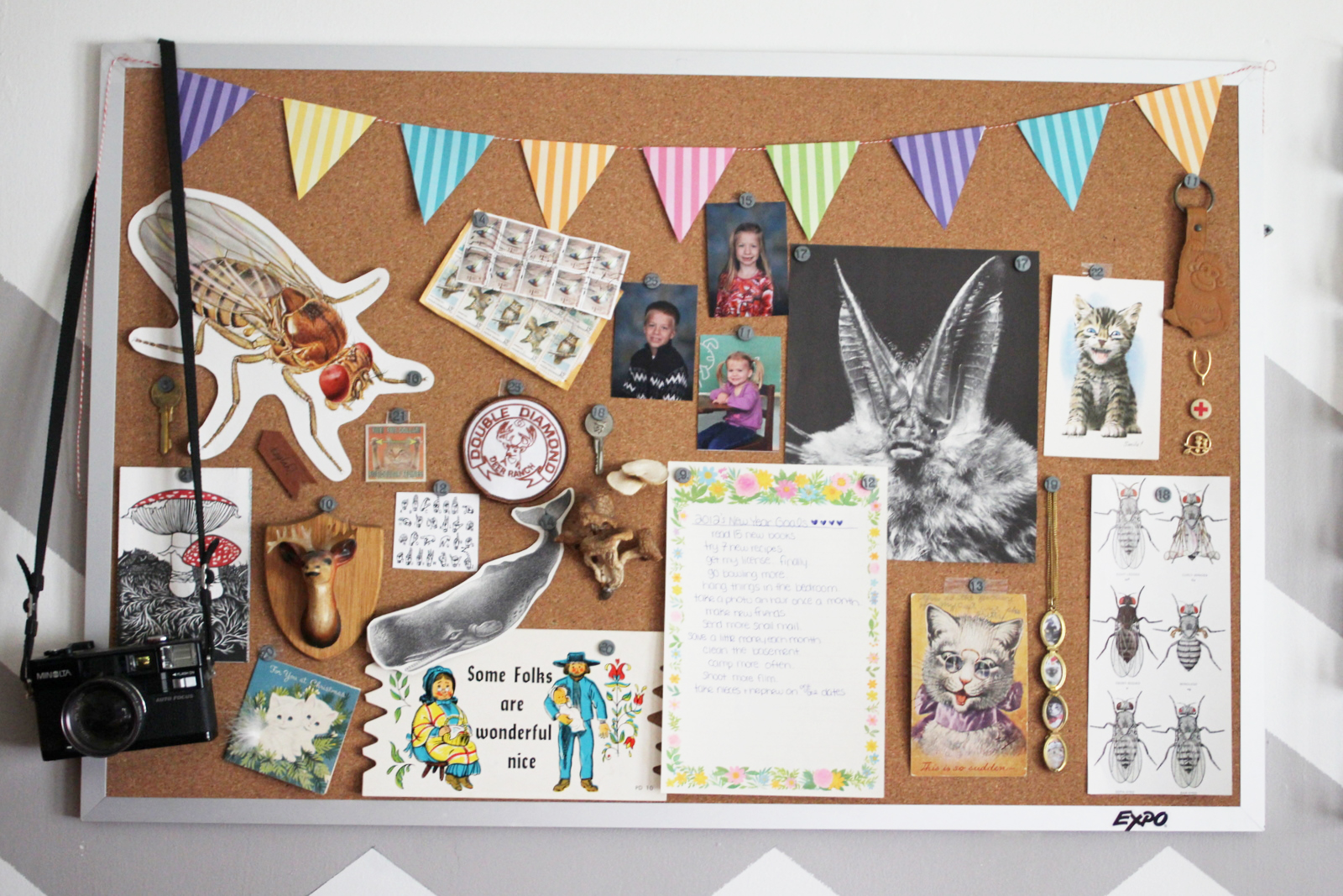 2012 Bulletin Board! - THE DAINTY SQUID