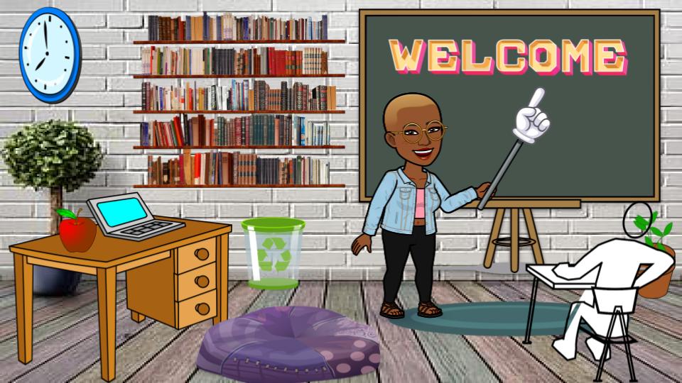 bitmoji classroom