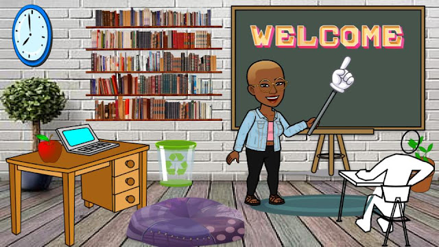 bitmoji classroom