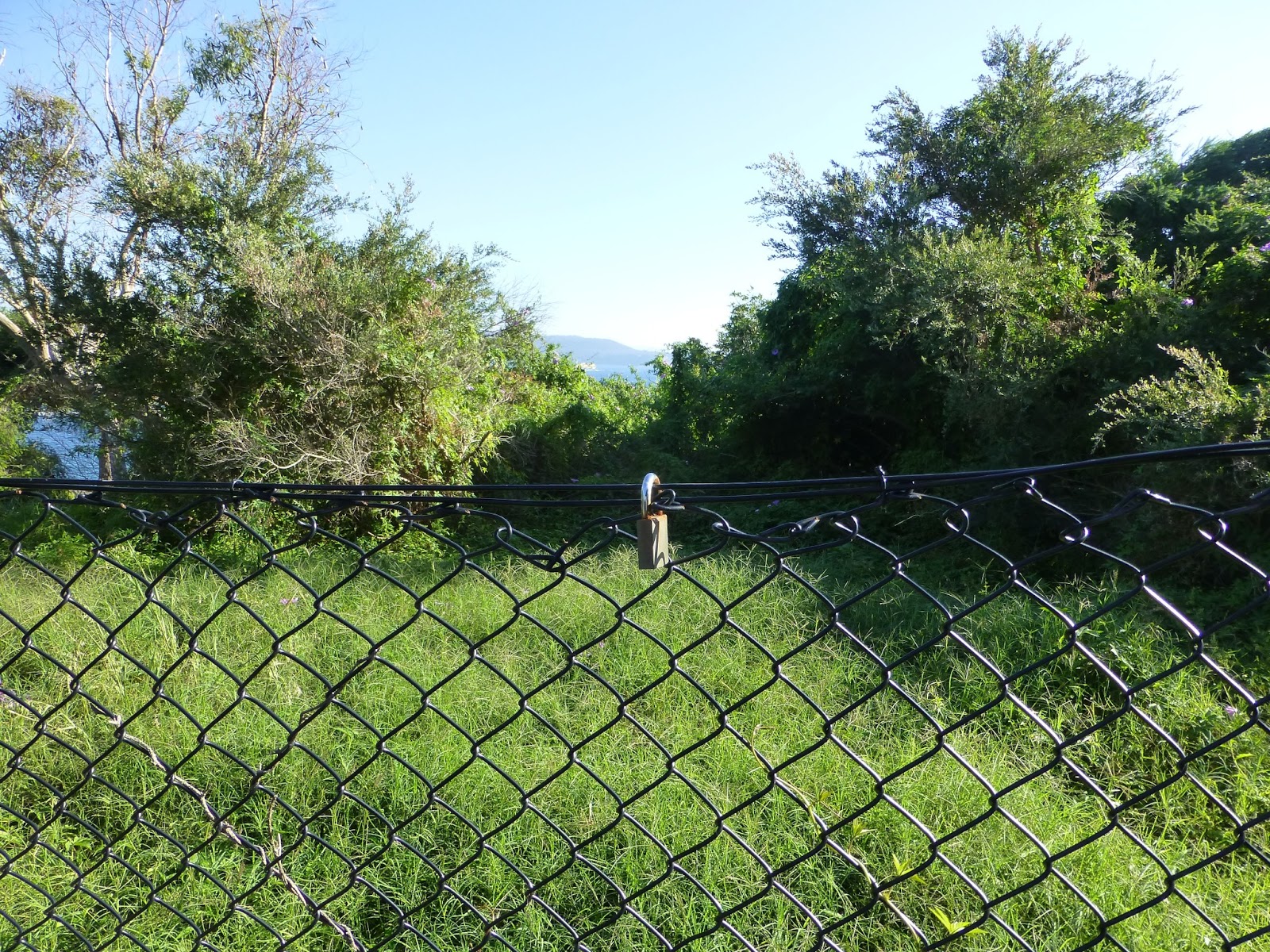 Snodge's subjective travel blog: Sydney - South Head Heritage Walk