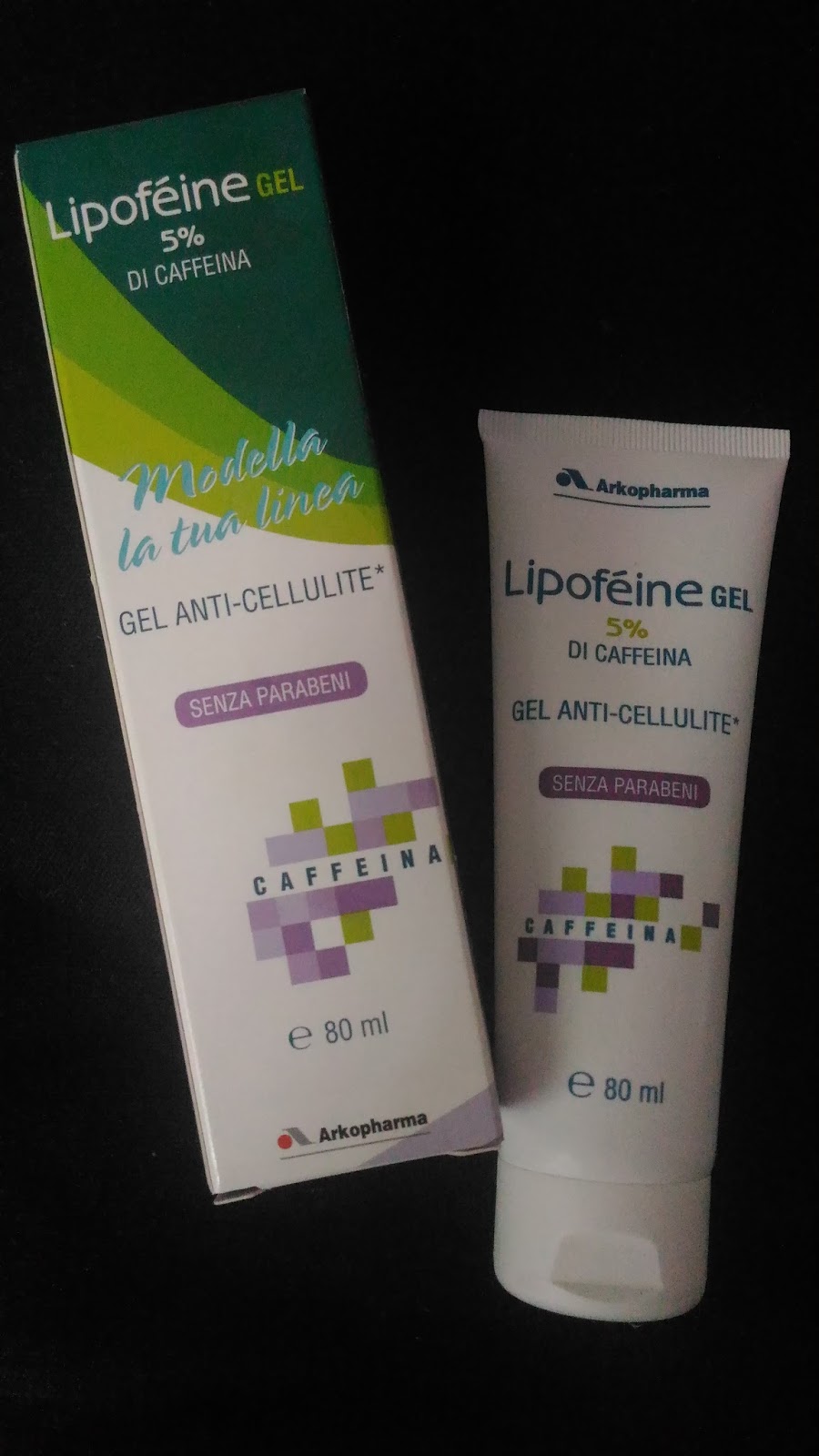 GEL ANTICELLULITE LIPOFEINE ARKOPHARMA