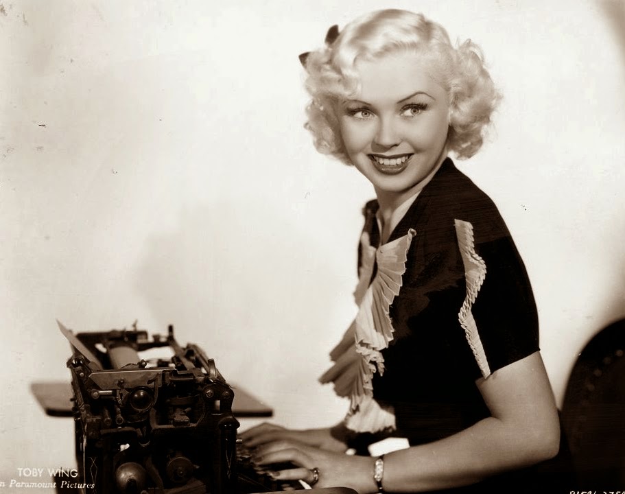 Slice of Cheesecake: Toby Wing, pictorial