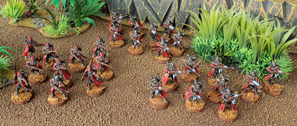 Würfelwiese: 40k in 40 Minutes - The Armies