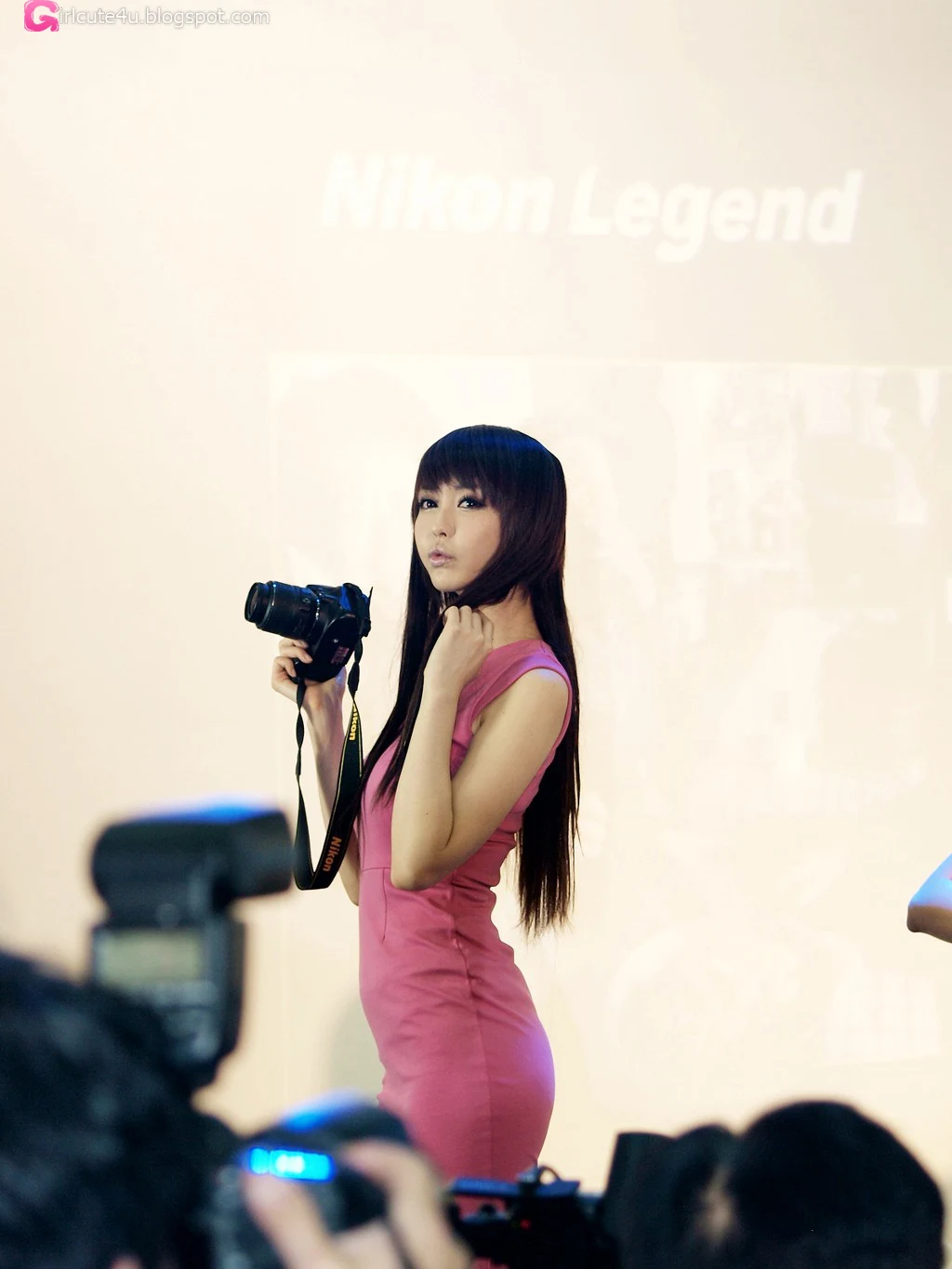 Kang Yui - P&I 2012 - Sexy Modelos Famosas