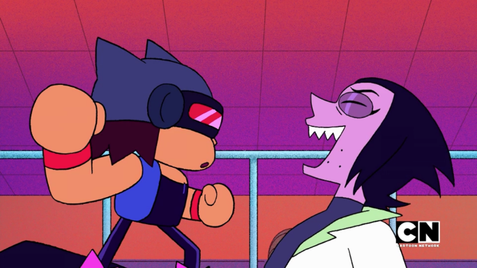 MC 'Toon Reviews: Big Reveal - (OK K.O.! Let's Be Heroes Season 3 ...