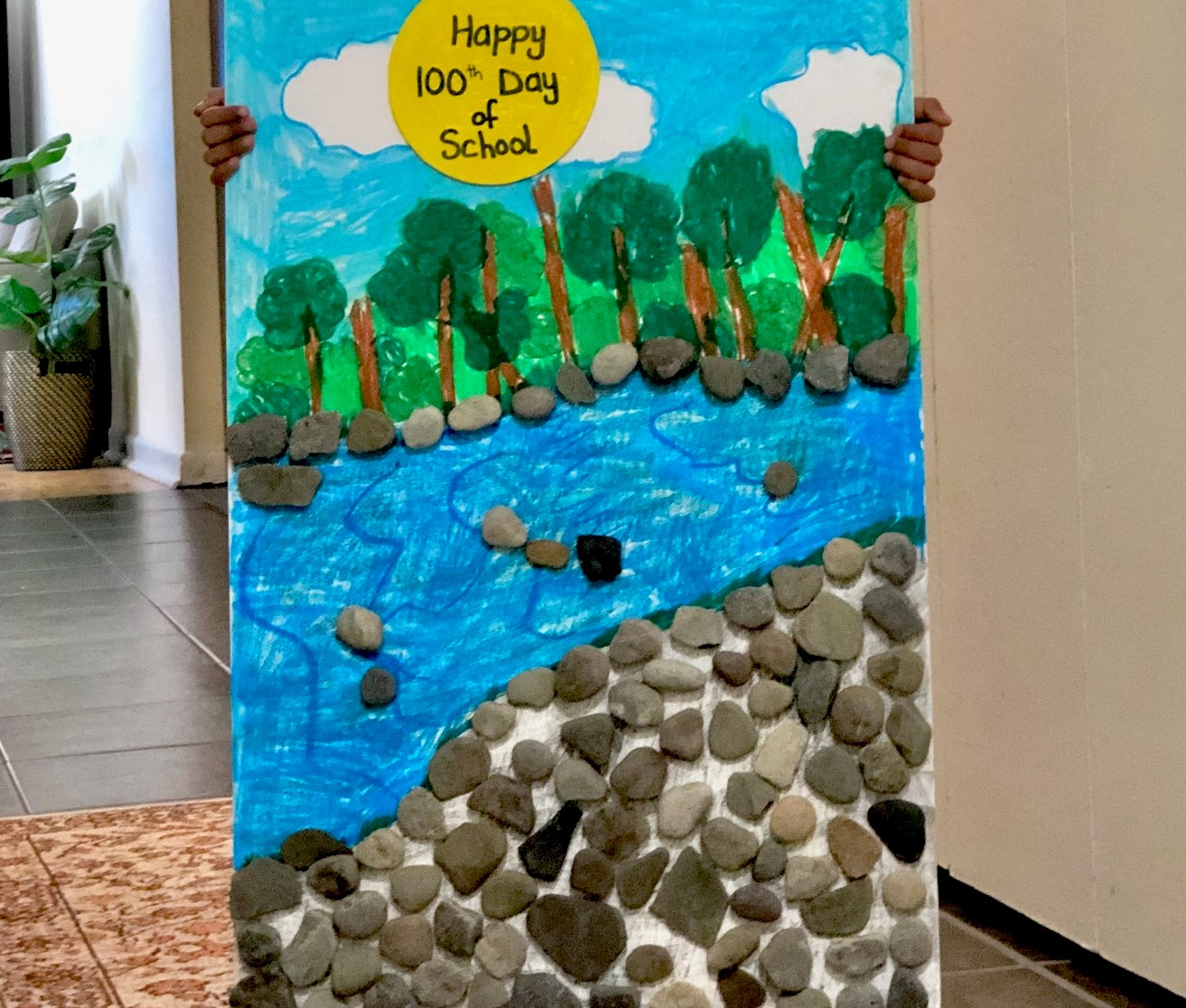 100th Day of School Project