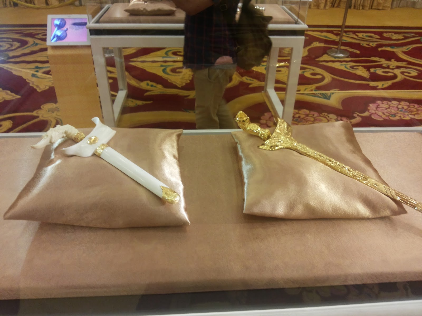 WARISAN RAJA & PERMAISURI MELAYU: Pameran Raja Kita Di Muzium DiRaja ...