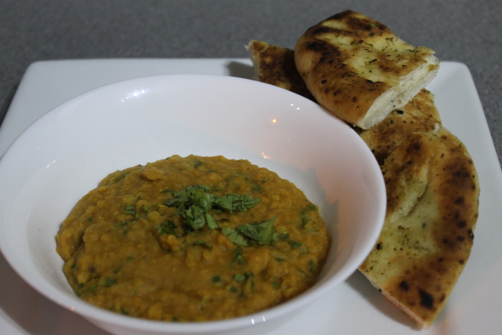 Tarka Dal – Easy Cheesy Vegetarian