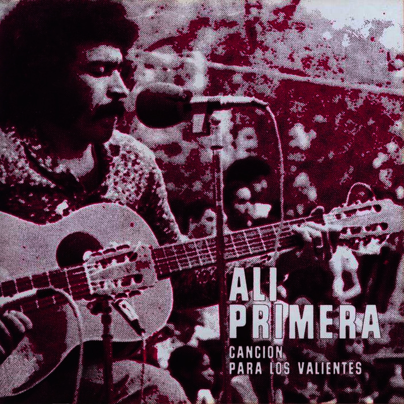 Mis discografias : Discografia Ali Primera