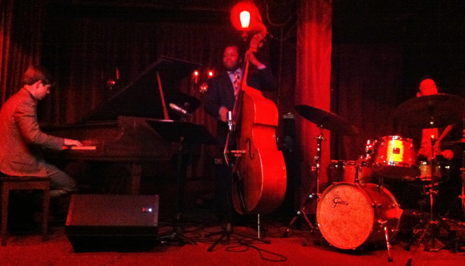 Plastic Sax: Album Review: The Paul Shinn Trio- Easy Now