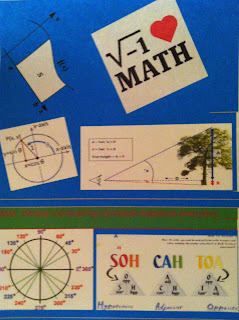 Math-Magic with Ms. Laster!: Math Memoirs