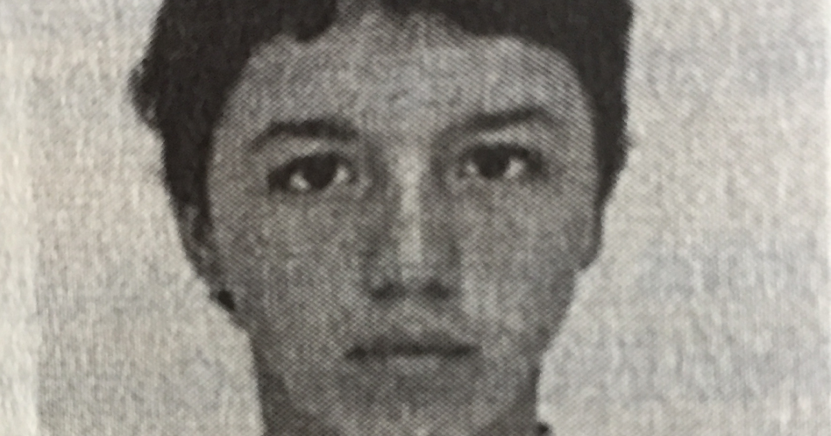 Camino Espiritual Mártires del Alto Ariari: Ramiro Guzman.