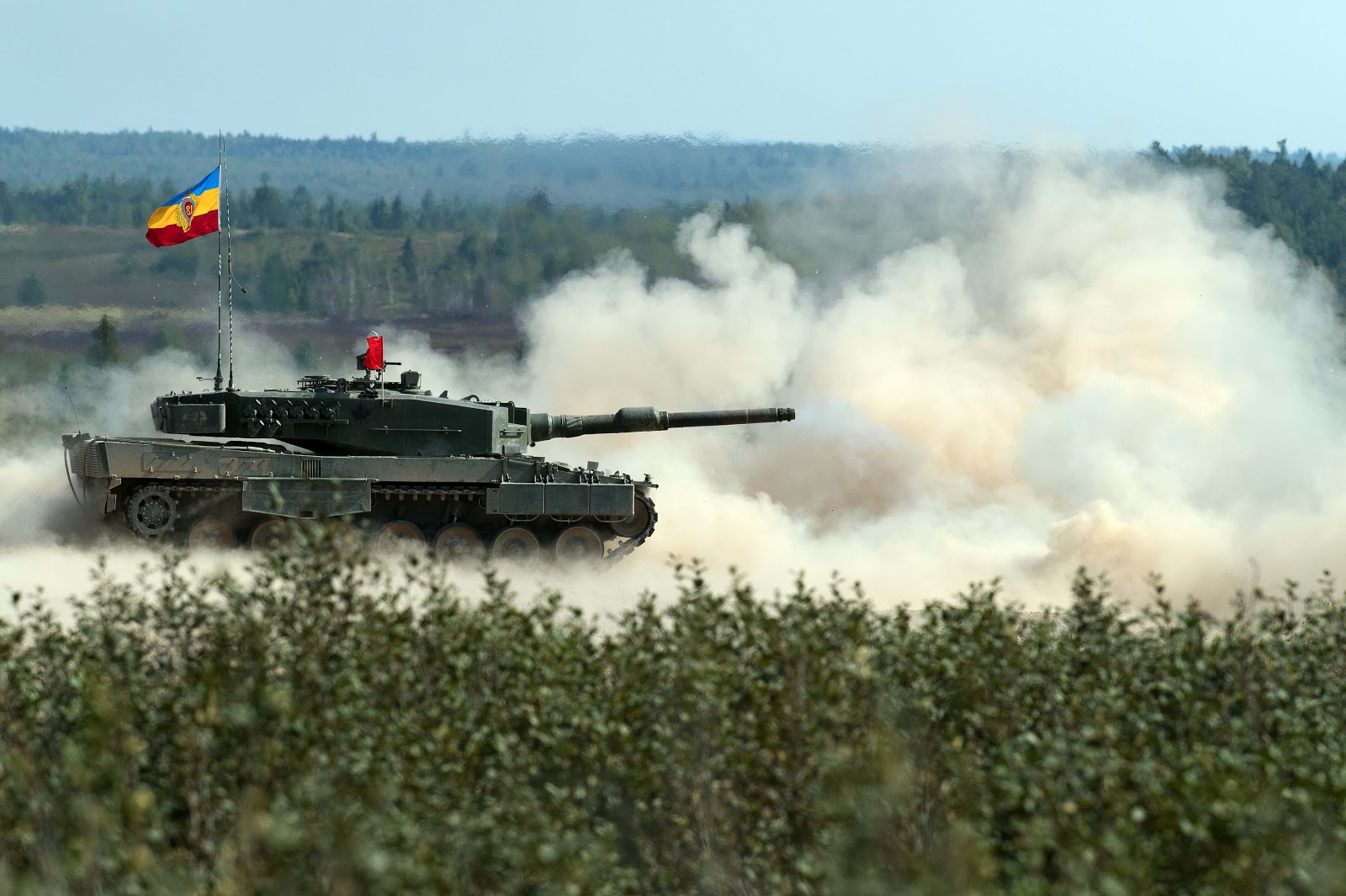 SNAFU!: Exercise Worthington Challenge 2017 @ 5th Canadian Division ...