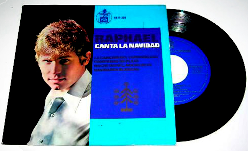 Mi colección musical: Raphael de España