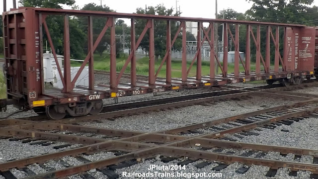 RAILROAD Freight Train Locomotive Engine EMD GE Boxcar BNSF,CSX,FEC ...