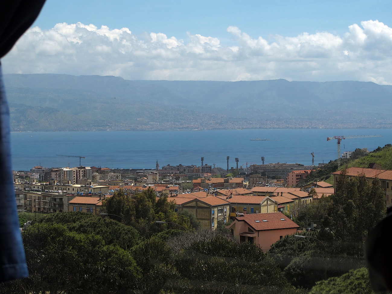 HERE WE ARE!: 04 - Strait of Messina