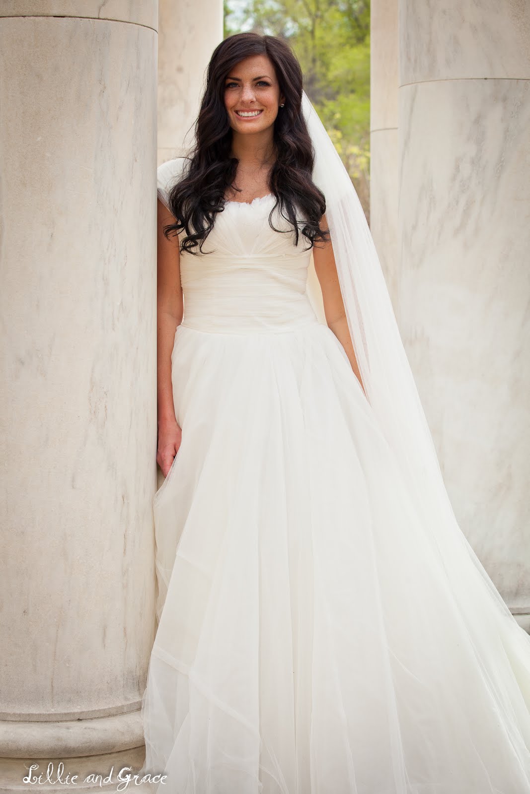 Bridget's Gorgeous Bridals | Brenden Photography