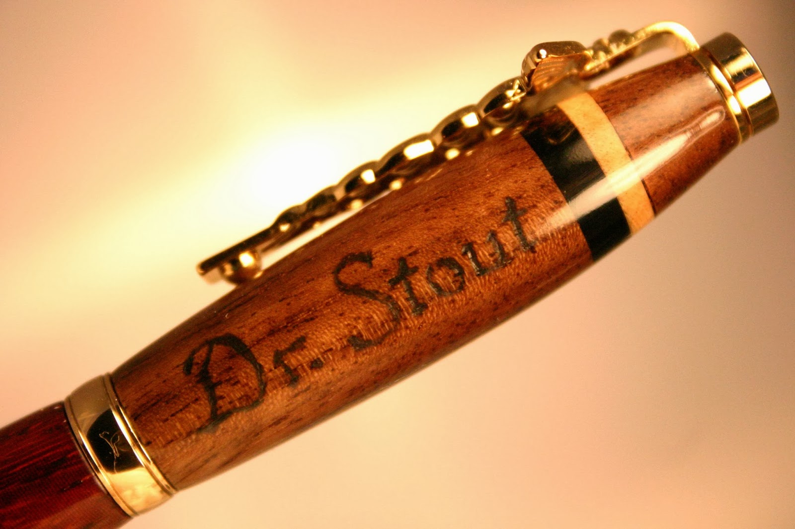 Hope and Grace Pens: How to make a custom pen order