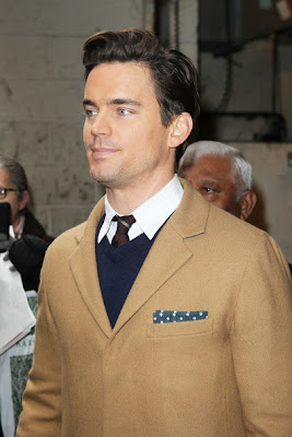 MATT BOMER ACTOR: MATTHEW STATON BOMER