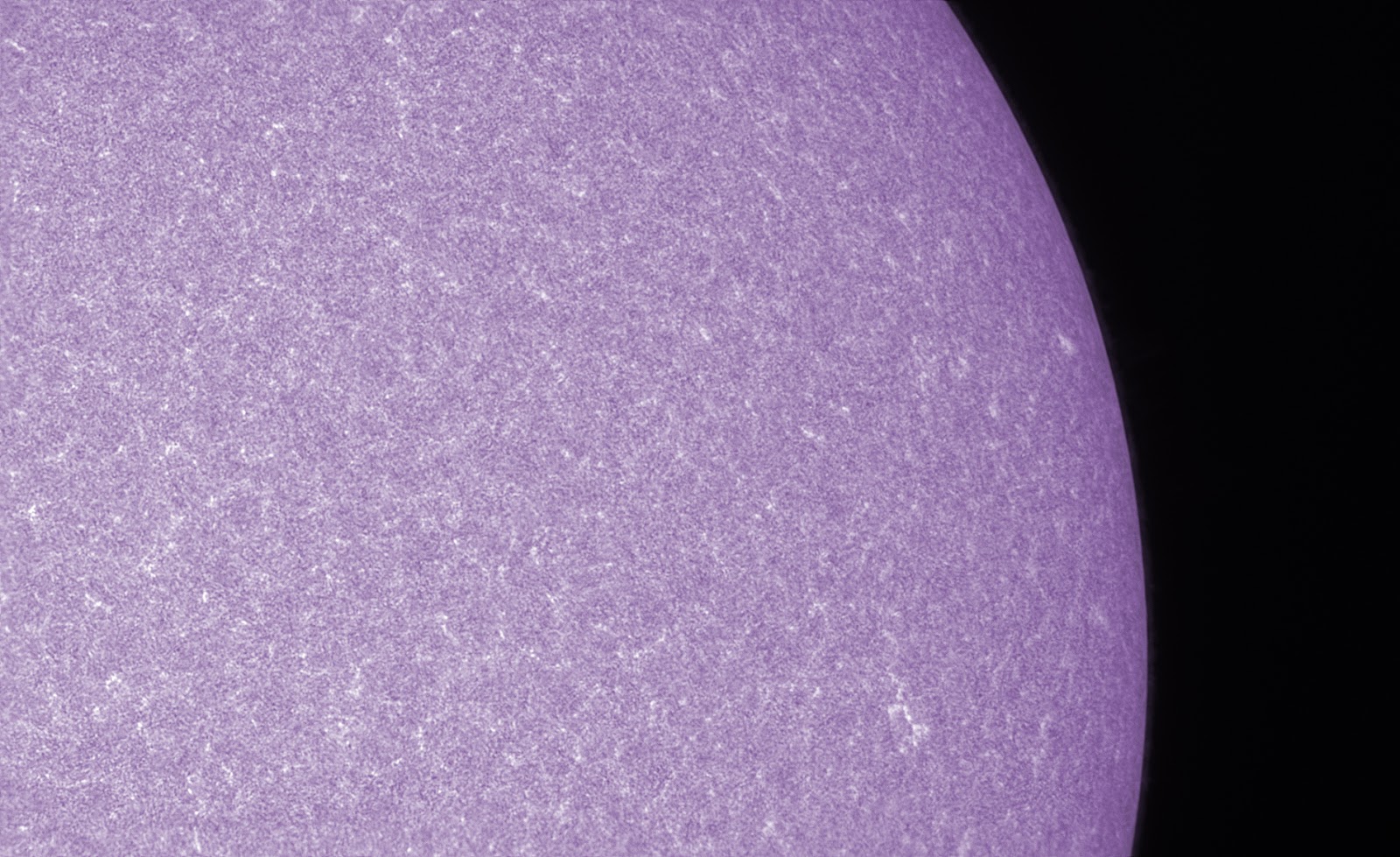 Brierley Hill Solar: Calcium Closeups 25th March