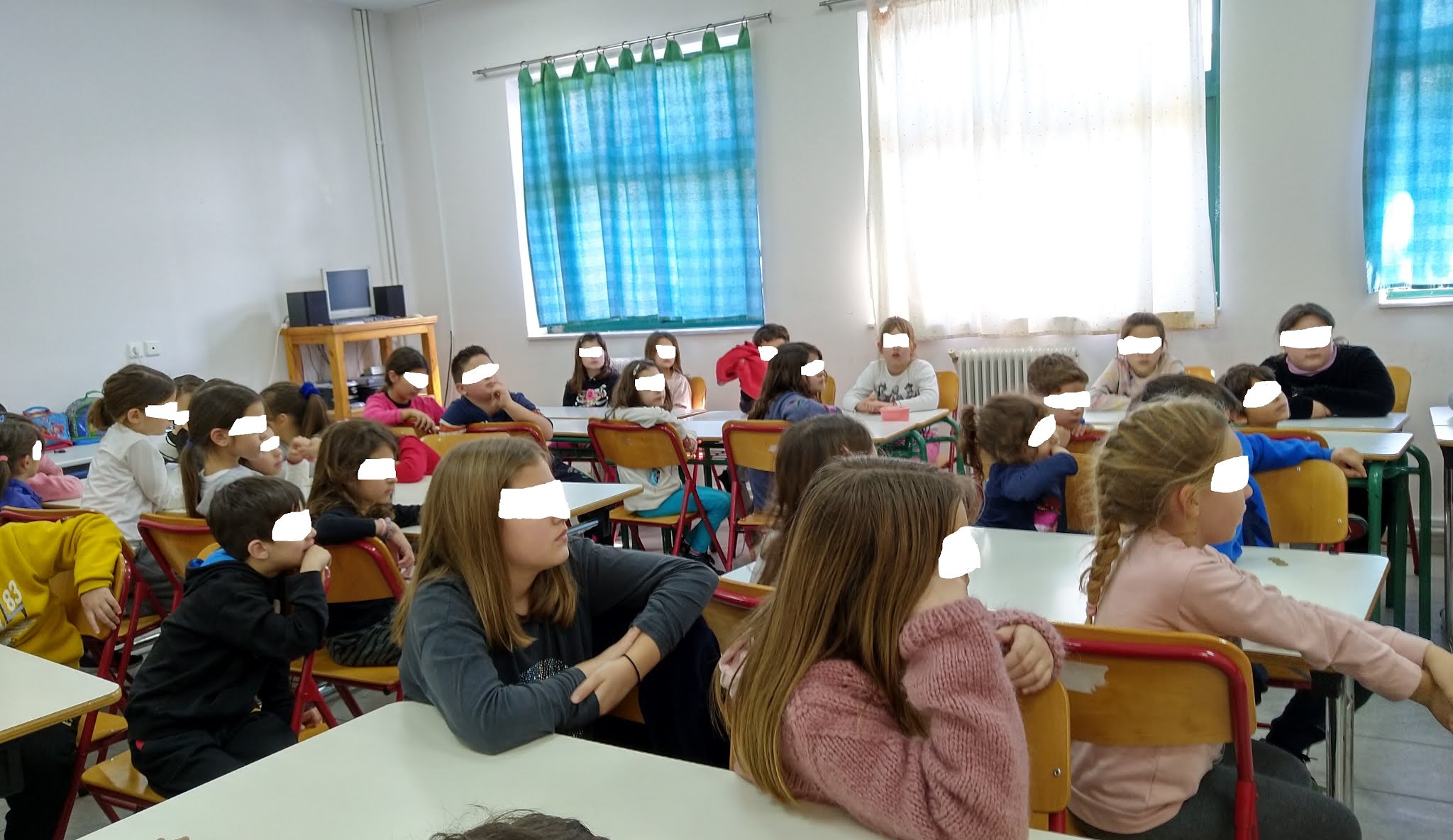 4ο ΟΛΟΗΜΕΡΟ ΔΗΜΟΤΙΚΟ ΣΧΟΛΕΙΟ ΔΑΦΝΗΣ: "Επίσκεψη Εκπαιδευτικού ...