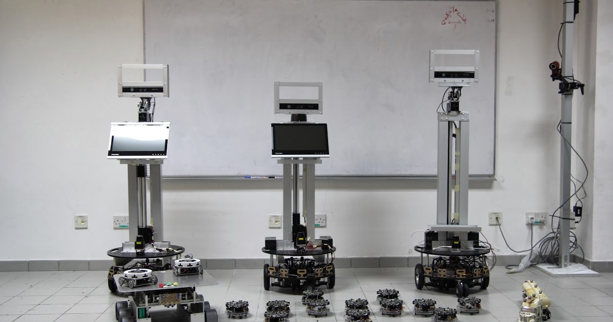 Welcome to the More-than-One robotics lab!: About us