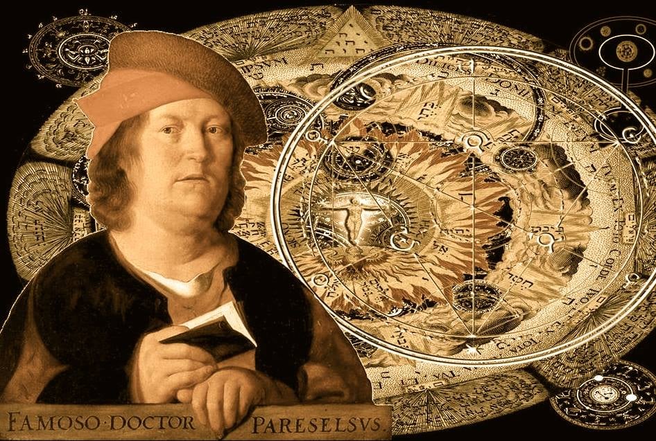 Le 7 regole di Paracelso