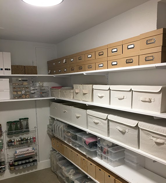 Fabulously Flawed Miniatures: Organizing my mini spaces...