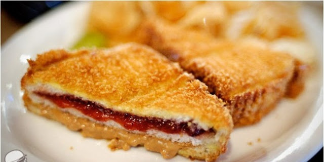 Resep Roti Tawar Goreng Isi Strawberry Bikin Nagih | Resep Dapur Praktis