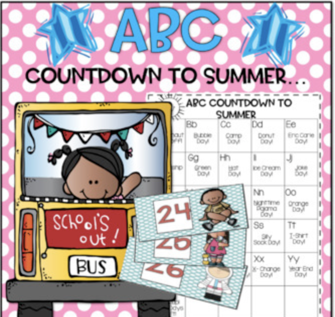 1st Grade Hip Hip Hooray!: ABC Countdown to Summer ... Aa Astronaut!