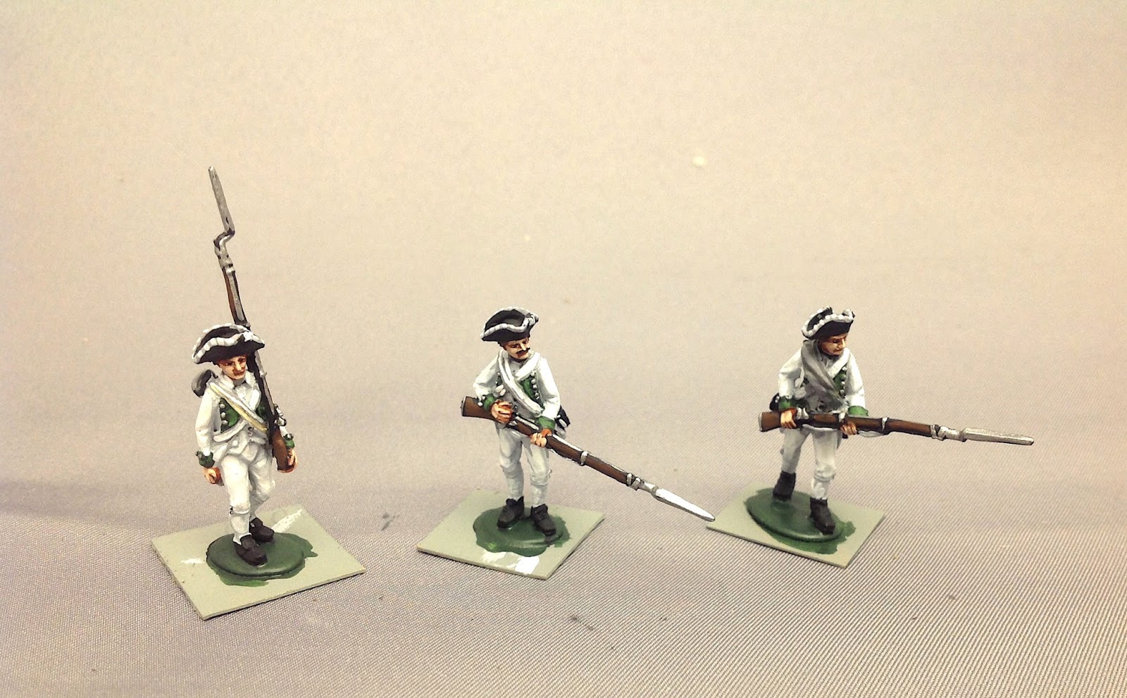 Der Alte Fritz Journal: Fife & Drum French, of sorts?