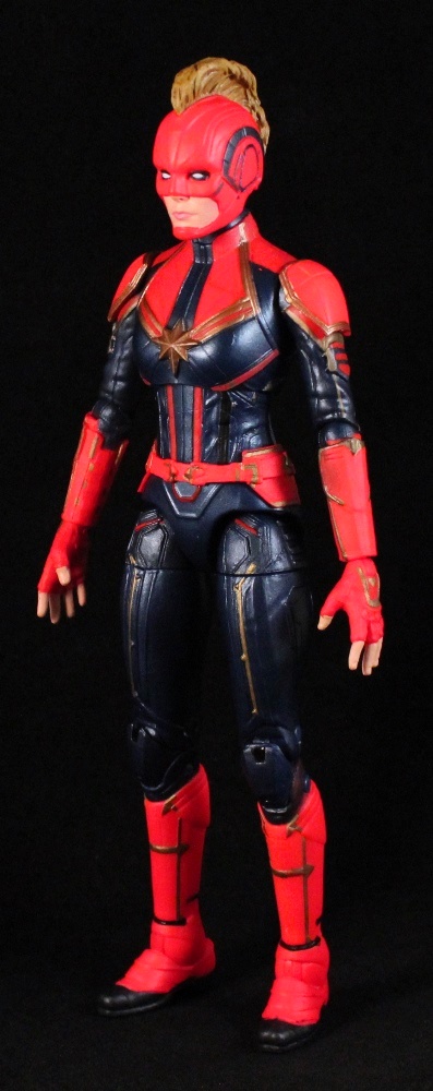 She's Fantastic: Marvel Select - CAPTAIN MARVEL!