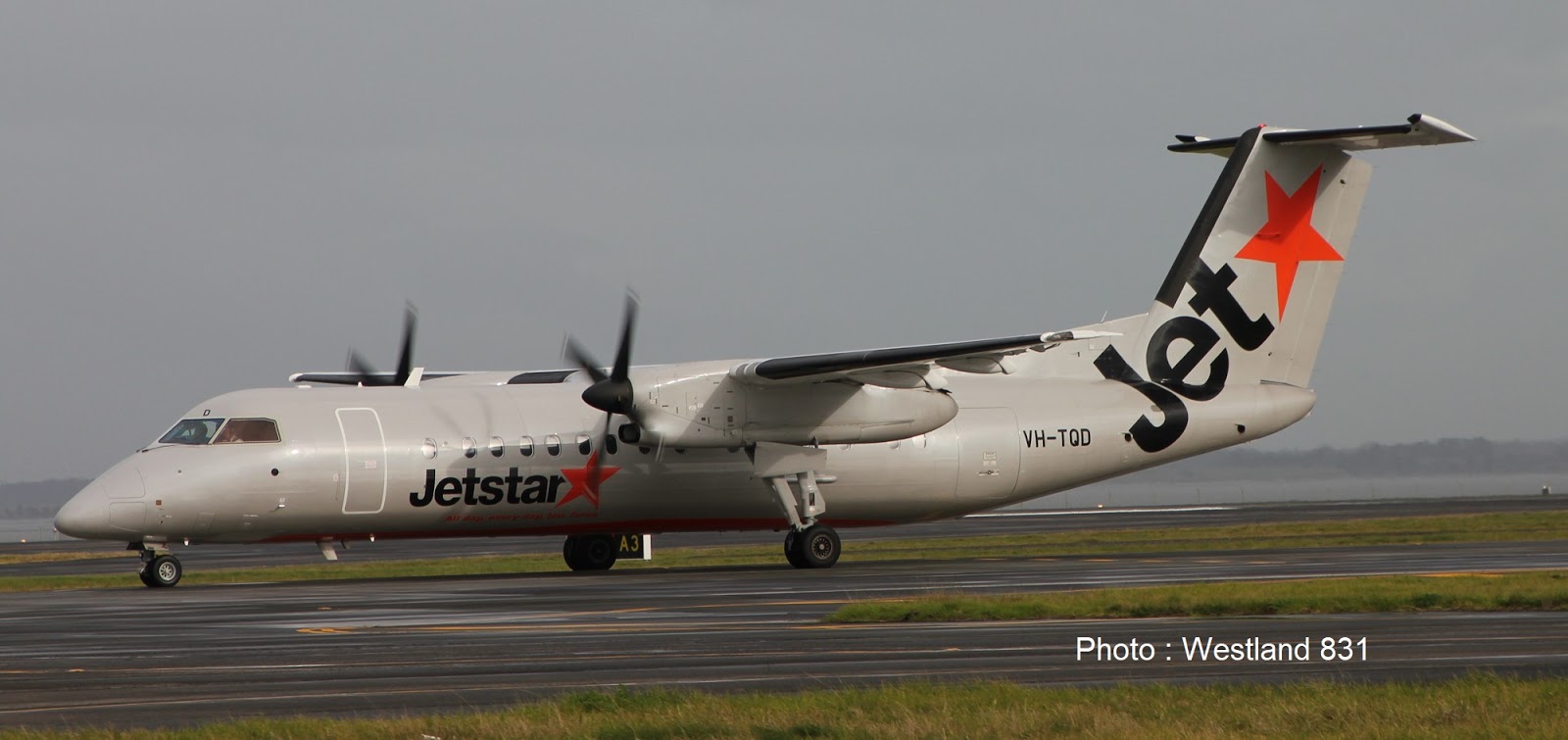 3rd Level New Zealand: Jetstar's Regional Network Laid to Rest
