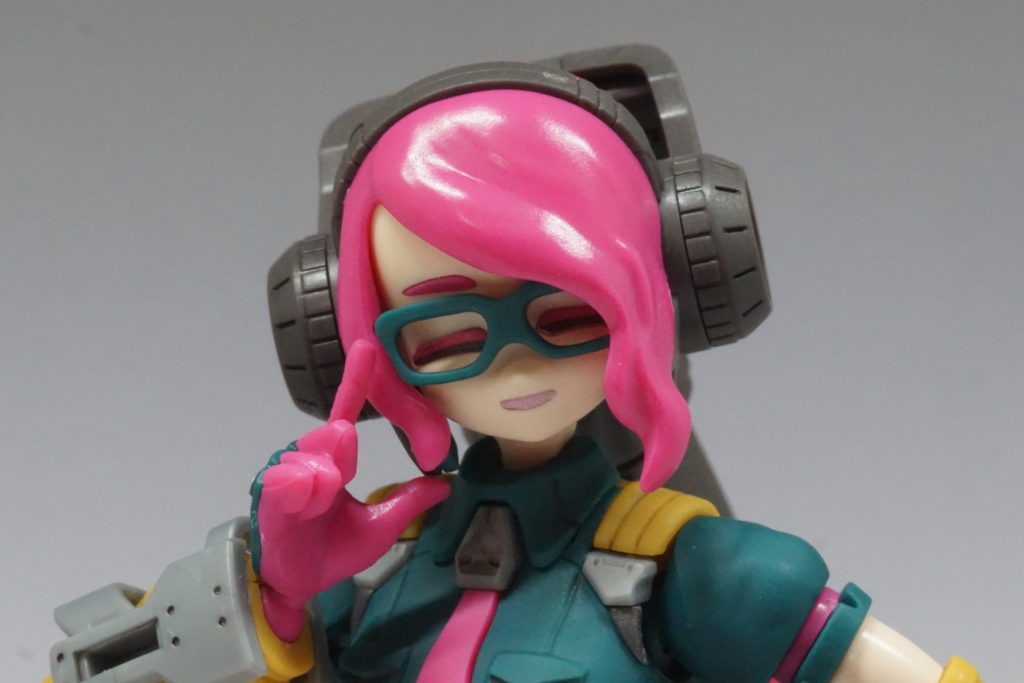 [ Review ] - Girl Gun Lady - Lady Commander Bianca / Charlotte / Daisy