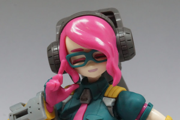 [ Review ] - Girl Gun Lady - Lady Commander Bianca / Charlotte / Daisy